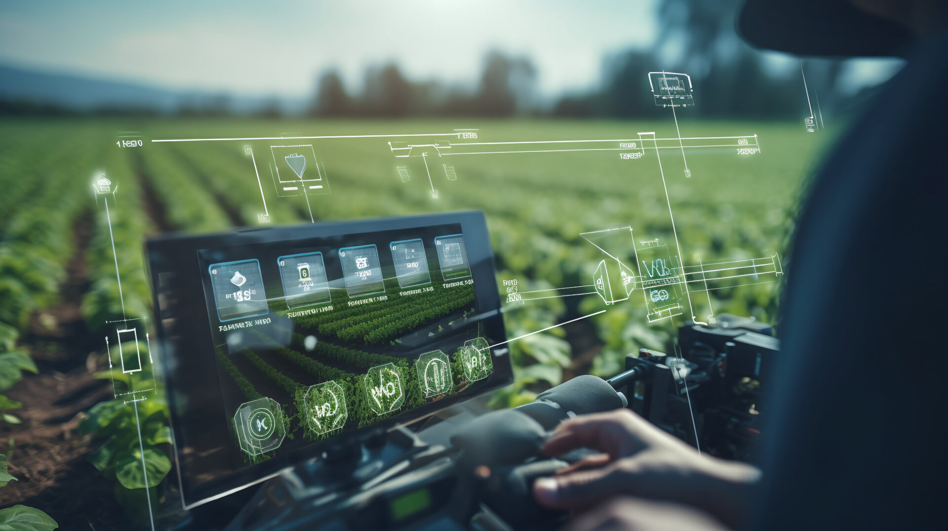 Precision ecotoxicology for biodiversity - crop.zone